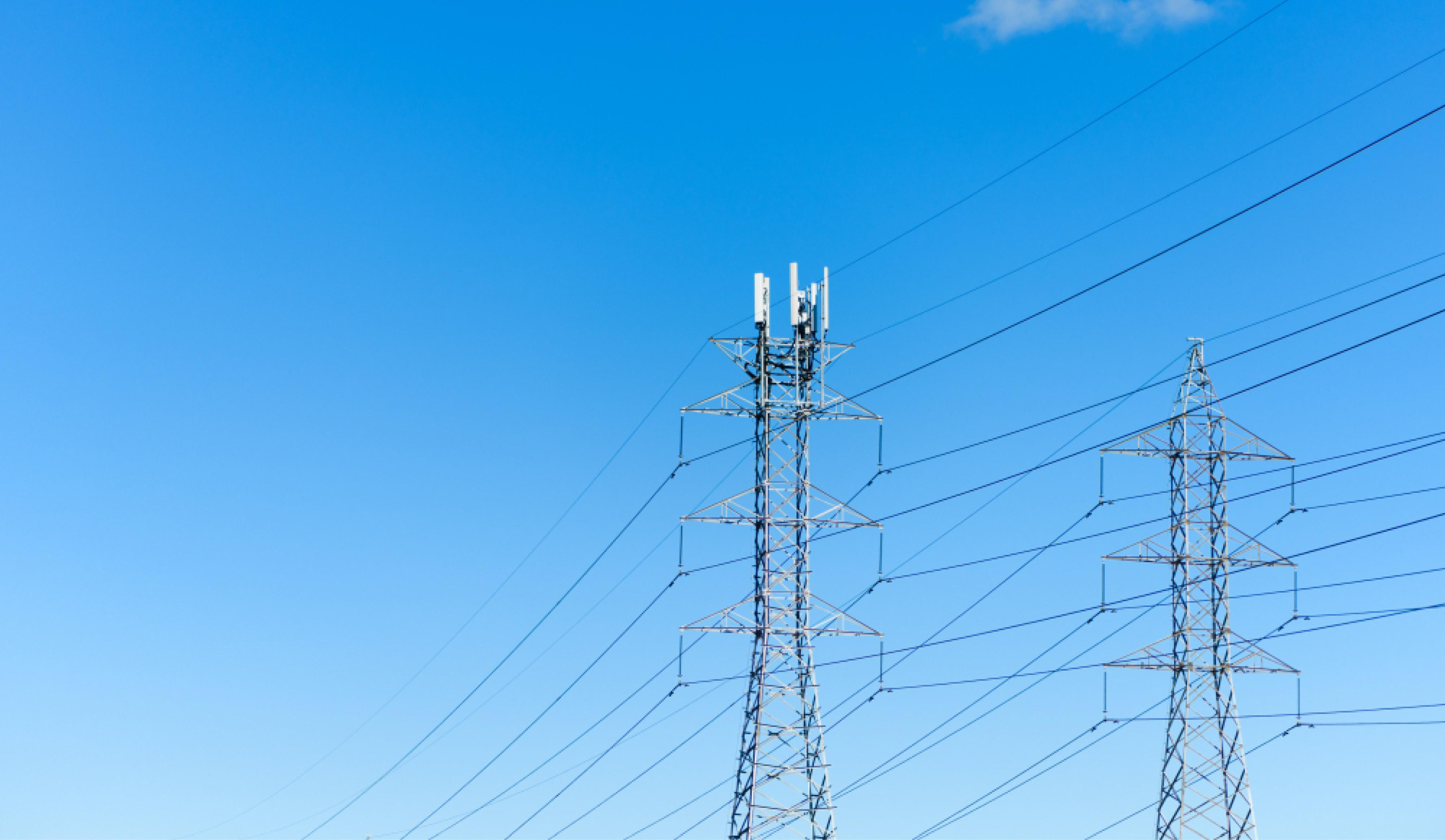 Power Generation Infrastructure